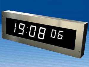 ساعت کلین روم Clock - اتاق تمیز بهار